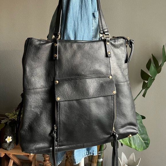 Kooba | Bags | Kooba Leather Bag | Poshmark